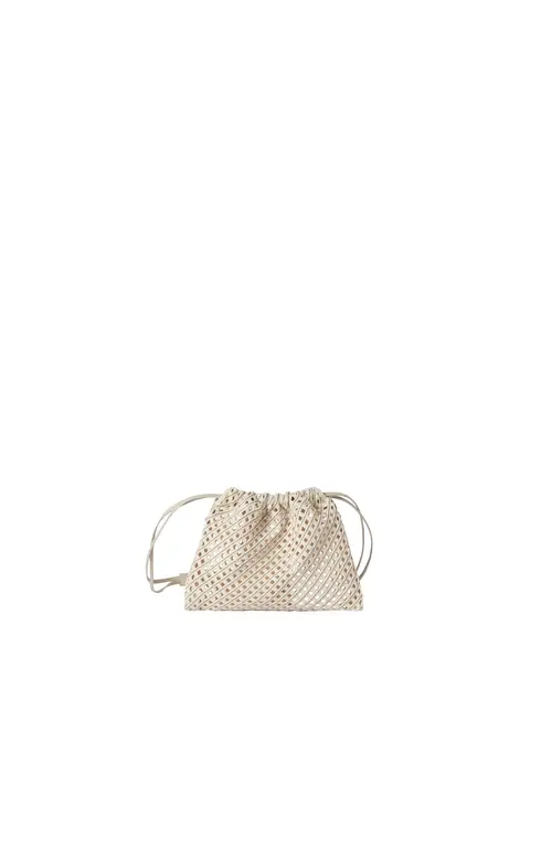 Brunello Cucinelli Net Bc Duo Pouch Bag