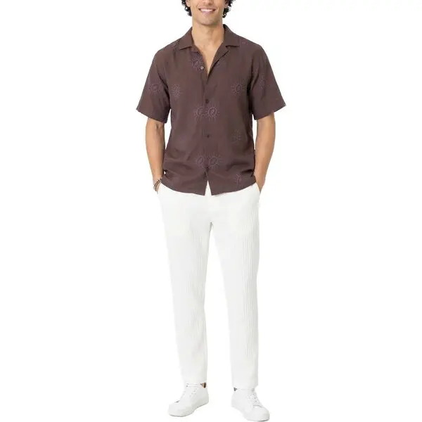 AREA STARS Sunburst Top