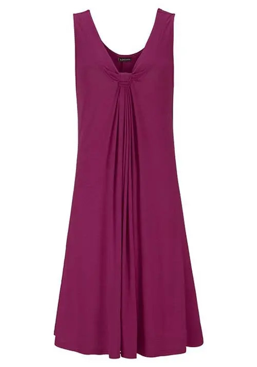 LASCANA Knot Detail Dress