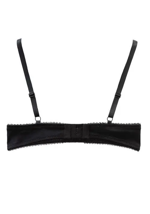 LASCANA Sexy Chain Bow Shelf Bra