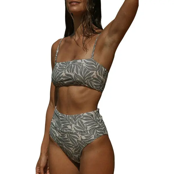 GEODE SWIMWEAR Palma Bikini Top