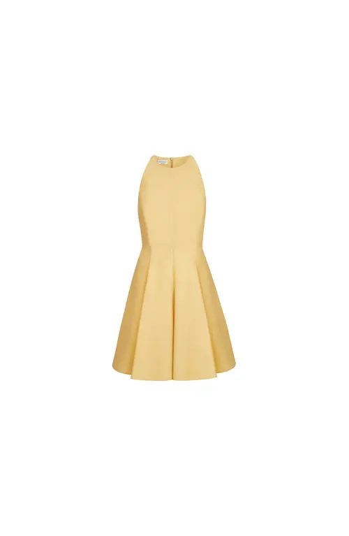 Brunello Cucinelli Poplin Mini Dress