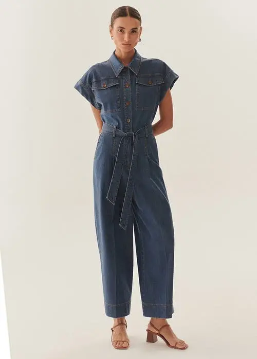 EXQUISE Josephine Jumpsuit