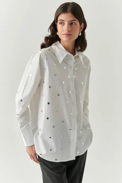 EXQUISE Murphy Long Sleeve Shirt