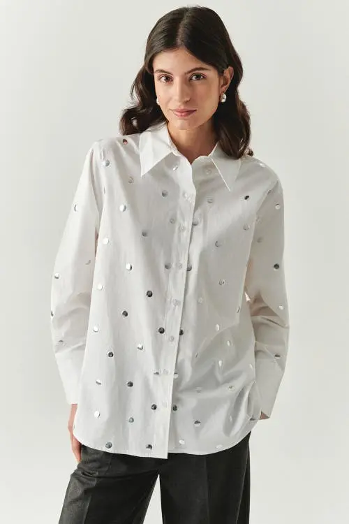 EXQUISE Murphy Long Sleeve Shirt