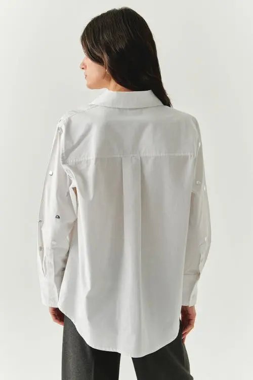 EXQUISE Murphy Long Sleeve Shirt