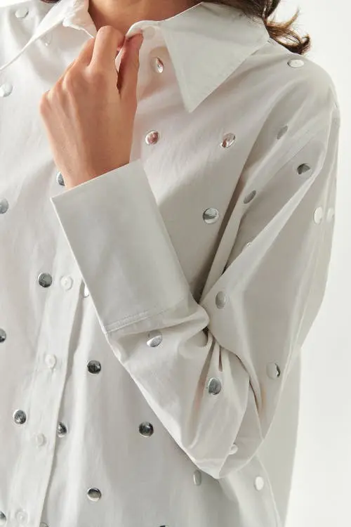 EXQUISE Murphy Long Sleeve Shirt