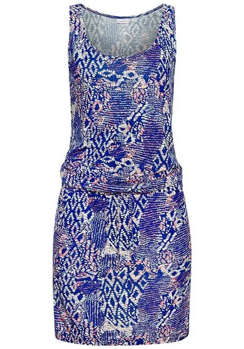 LASCANA Patterned Tank Dress