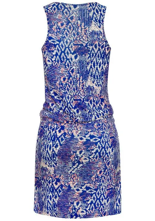 LASCANA Printed Tank Dress