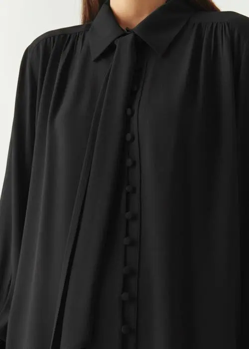 EXQUISE Harlee Long Sleeve Shirt