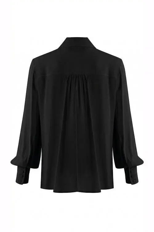 EXQUISE Harlee Long Sleeve Shirt
