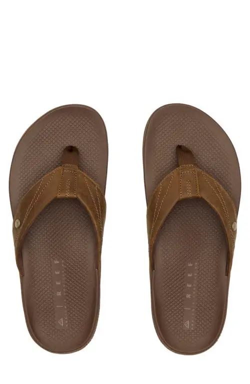 Reef Phantom Lux Leather Flip Flop
