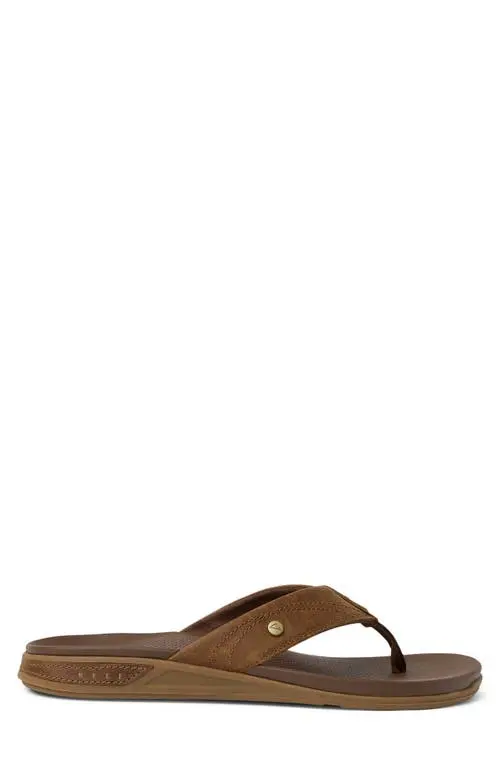 Reef Phantom Lux Leather Flip Flop