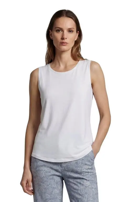 LORDS OF HARLECH Muscle Tank - White