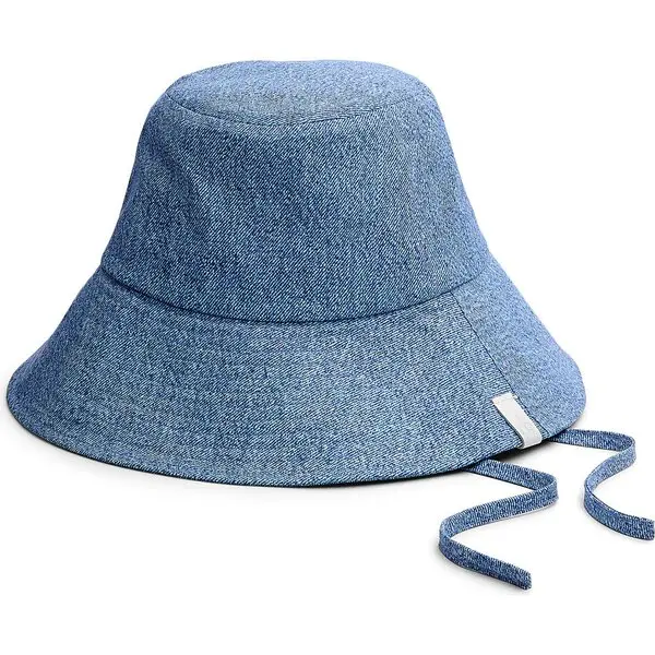 Rag & Bone Harper Miramar Bucket Hat - Minetta