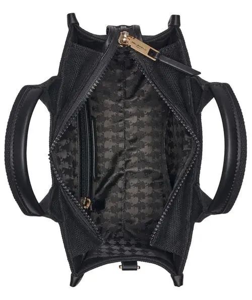 Karl Lagerfeld Paris Kristina Satchel - Black