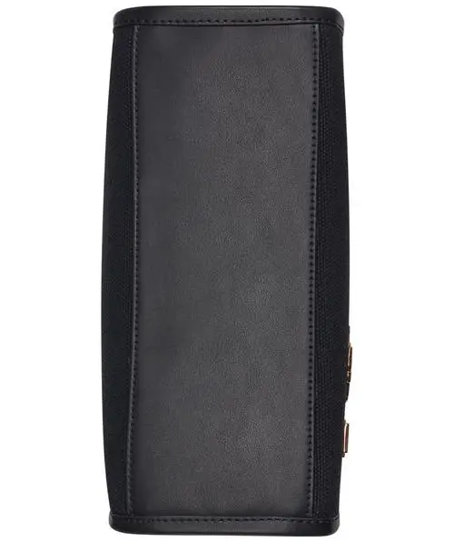 Karl Lagerfeld Paris Kristina Satchel - Black
