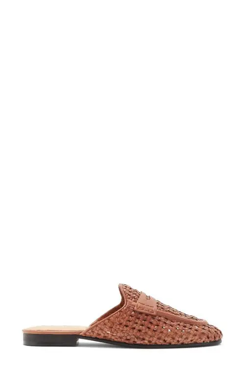 Sam Edelman Tullie Woven Mule - Saddle