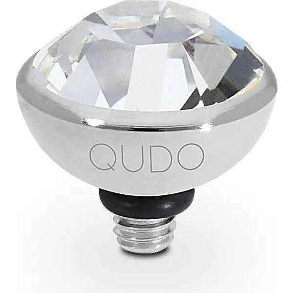QUDO Bottone Top - Crystal