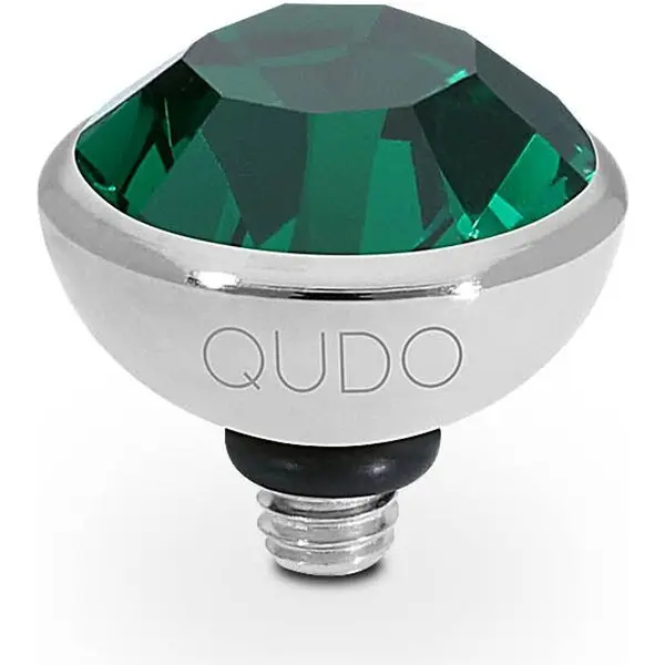 QUDO Bottone Top - Emerald
