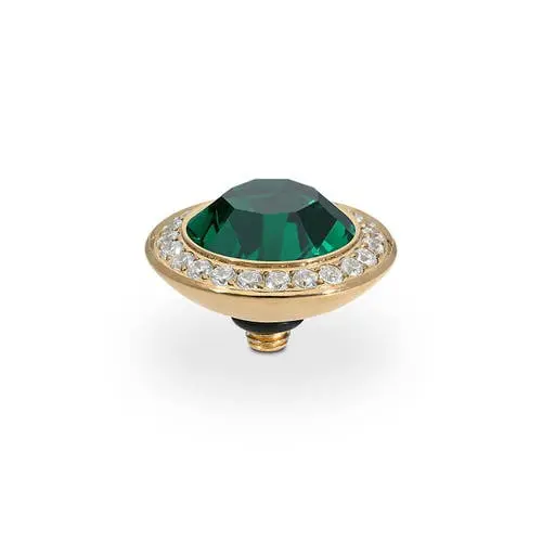 QUDO Tondo Deluxe Top - Emerald