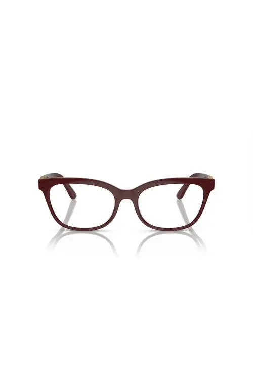 Dolce & Gabbana Butterfly Optical Glasses