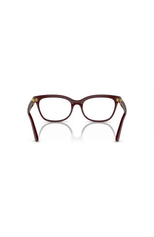 Dolce & Gabbana Butterfly Optical Glasses
