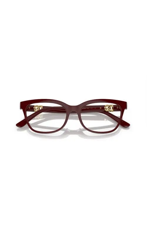 Dolce & Gabbana Butterfly Optical Glasses