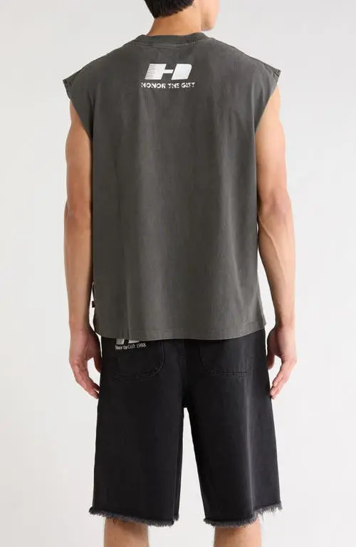 HONOR THE GIFT Do The Work Cotton Tank