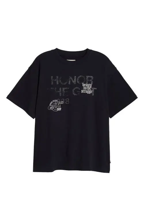 HONOR THE GIFT Beauty In The Struggle Cotton T-shirt