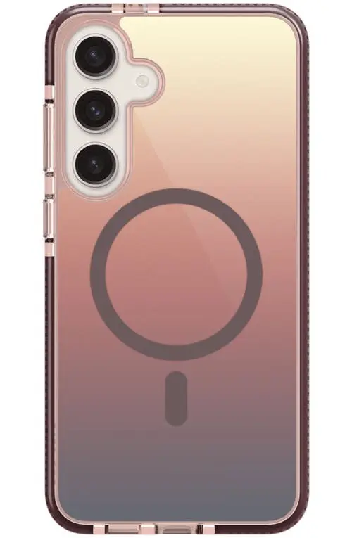 PRODIGEE Flow Case For Samsung Galaxy S25 Plus - Brown