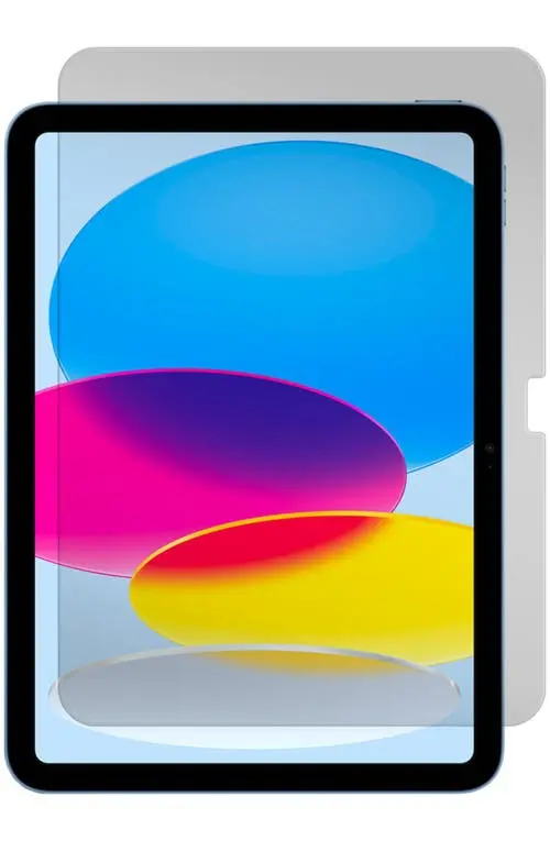 GADGET GUARD Black Ice Glass Screen Protector For Apple Ipad Ipad 11 / 10.9 - Clear