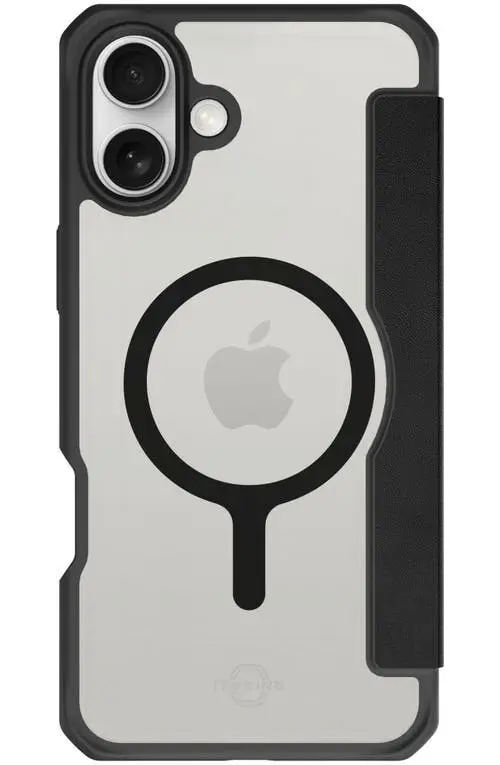 ITSKINS Hybrid_r Folio Magsafe Case For Apple