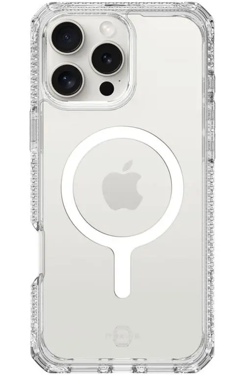 ITSKINS Hybrid_r Magsafe Case For Apple