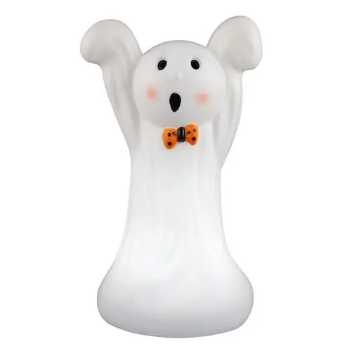 MR. HALLOWEEN 24 In. Outdoor Ghost Lit Blow Mold - Multicolor