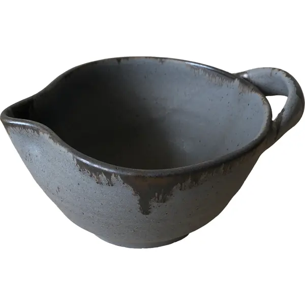 GINA DE SANTIS CERAMICS Luna Batter Bowl