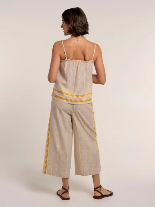 BRAKEBURN Fernanda Beach Pant