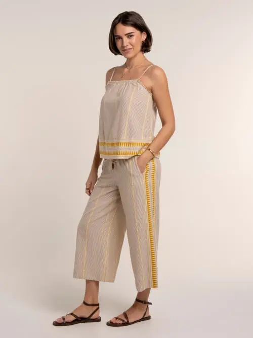 BRAKEBURN Fernanda Beach Pant