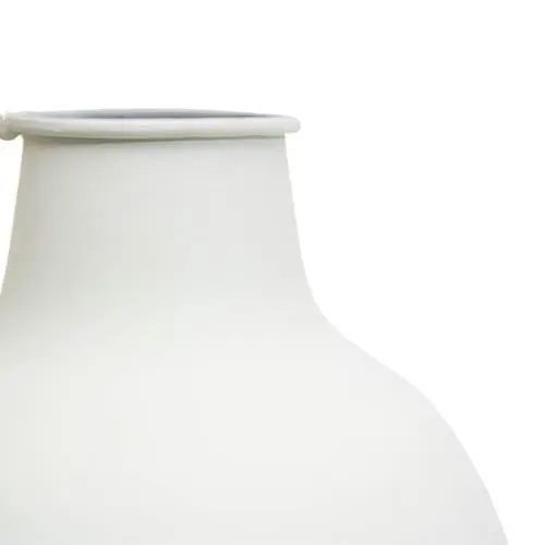 FORESIDE HOME AND GARDEN Jug Brass Metal Vase