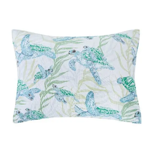 C&F HOME Cape Canaveral Bedding Quilt Collection