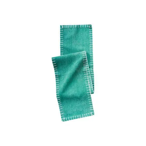 Carol & Frank Carter Lagoon Table Runner - Blue