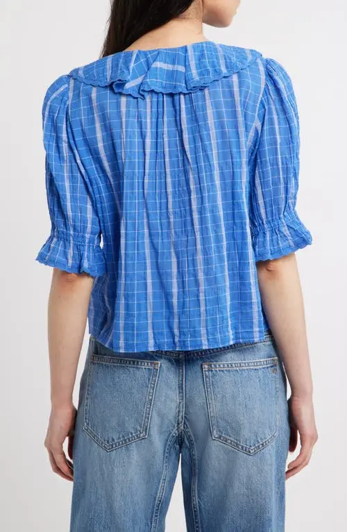 Madewell The Blaire Top