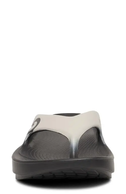 OOFOS Ooriginal Sport Thong Sandal