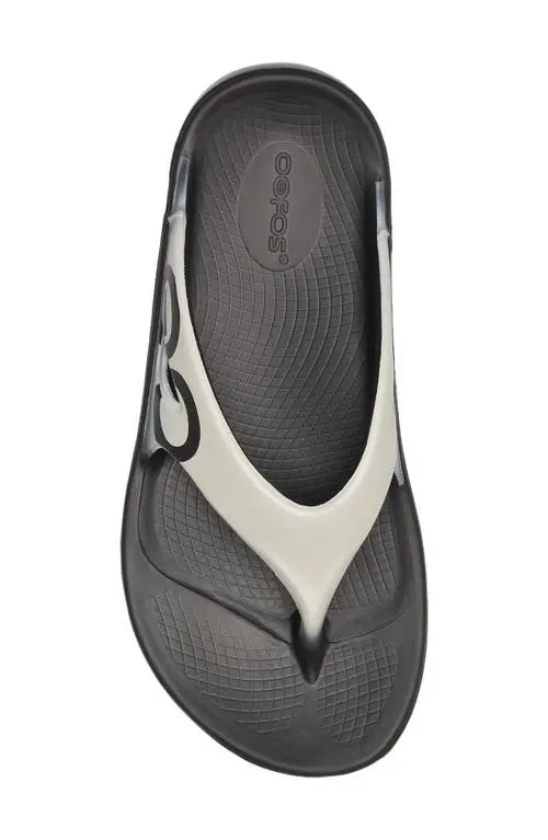 OOFOS Ooriginal Sport Thong Sandal