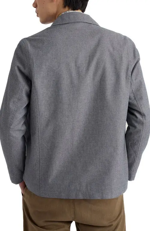 SEASALT CORNWALL Dominick Organic Cotton Blazer