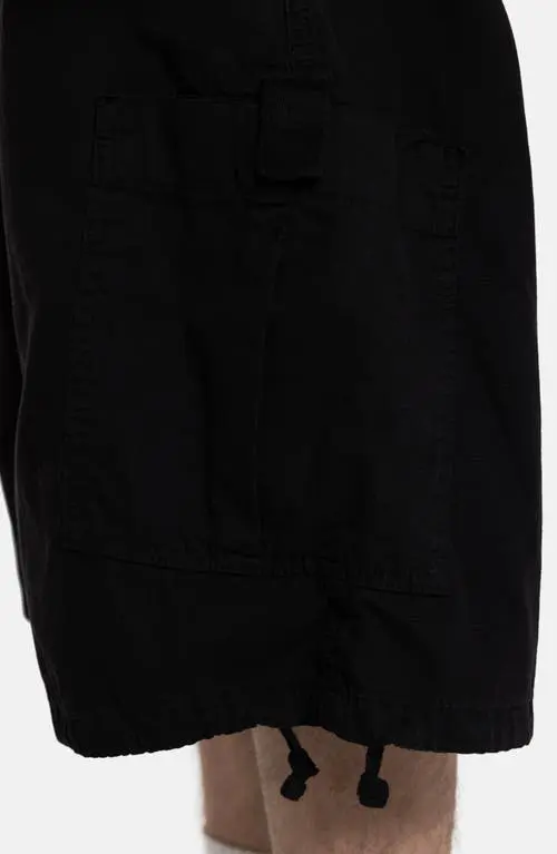 JADED LONDON Cargo Parachute Shorts