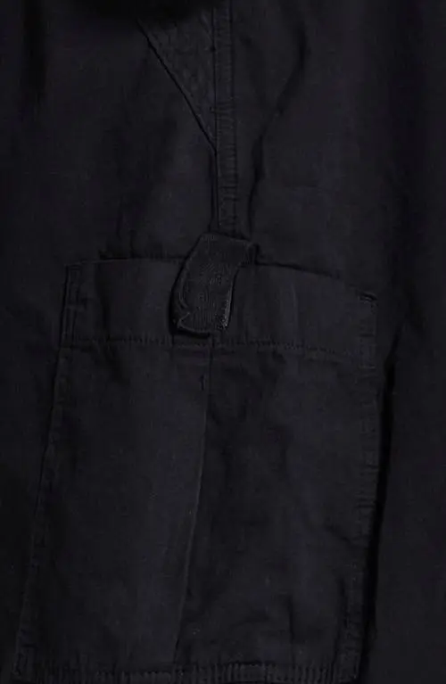 JADED LONDON Cargo Parachute Shorts