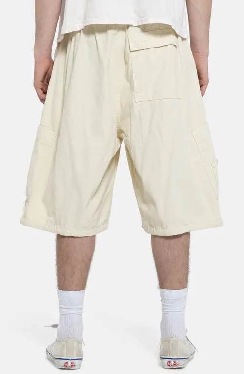JADED LONDON Oversize Cargo Shorts