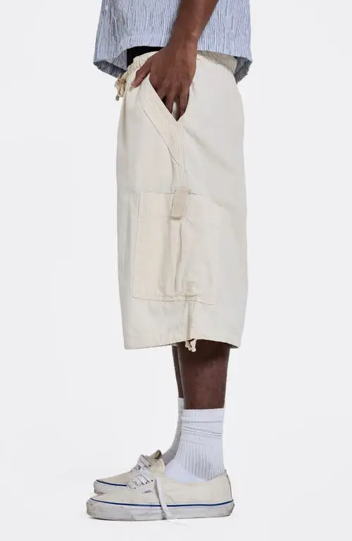 JADED LONDON Oversize Cargo Shorts