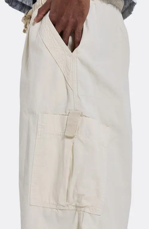 JADED LONDON Oversize Cargo Shorts